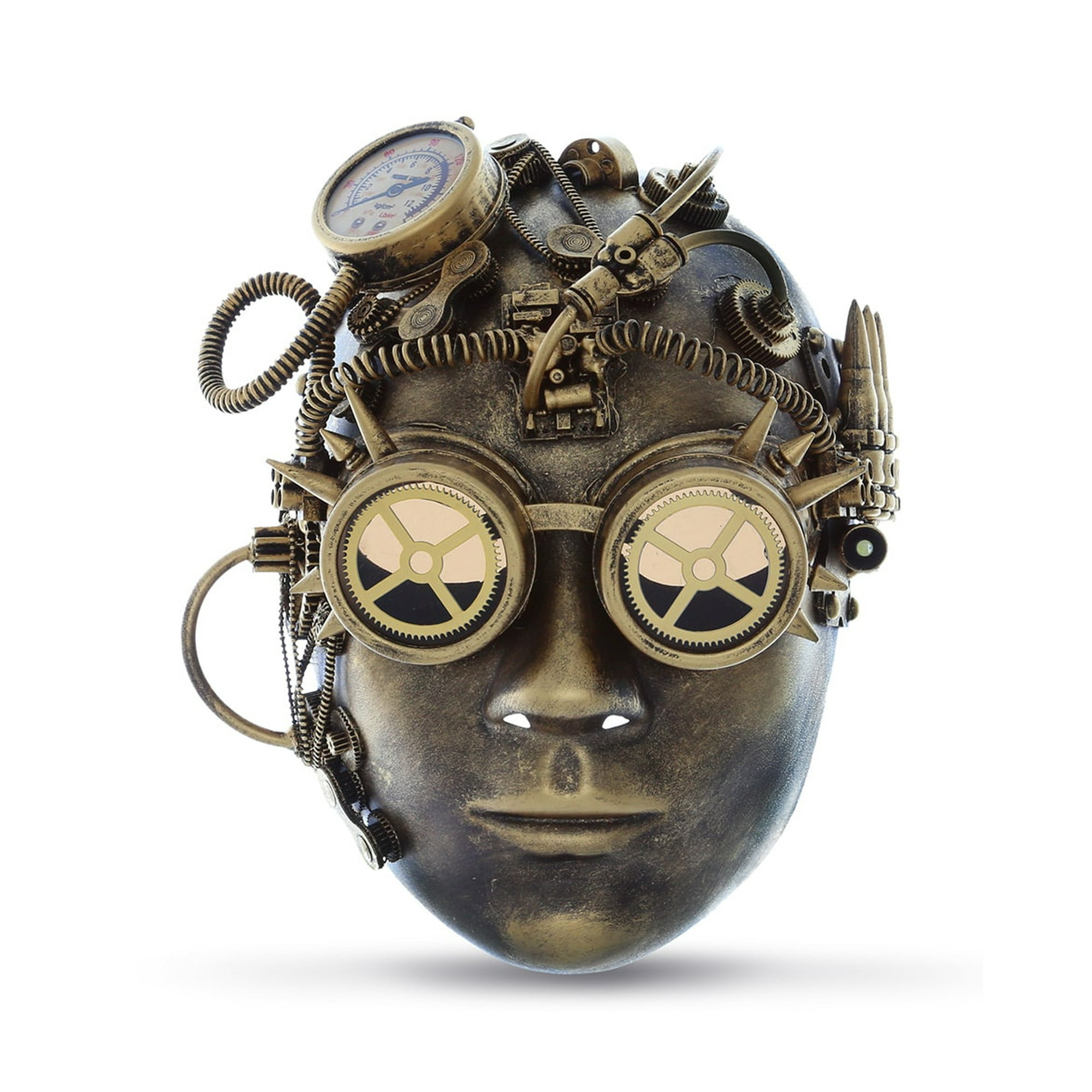 Steampunk Face
