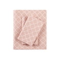 Comfort Classics Fretwork 100 Percent Cotton Sheet Set - Walmart.com
