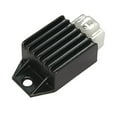 12V 4 PIN VOLTAGE REGULATOR RECTIFIER for GY6 50CC 125CC 150CC MOPED ...