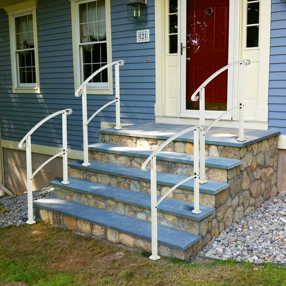 Handrails Outdoor Steps