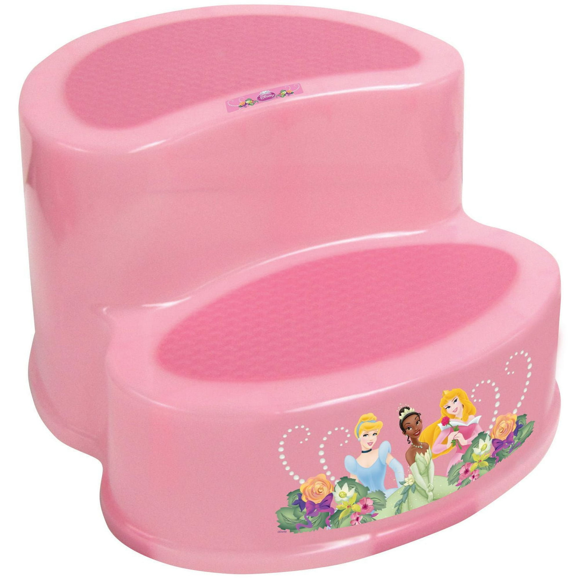 Click here for Disney Princess 2 Tier Step Stool prices
