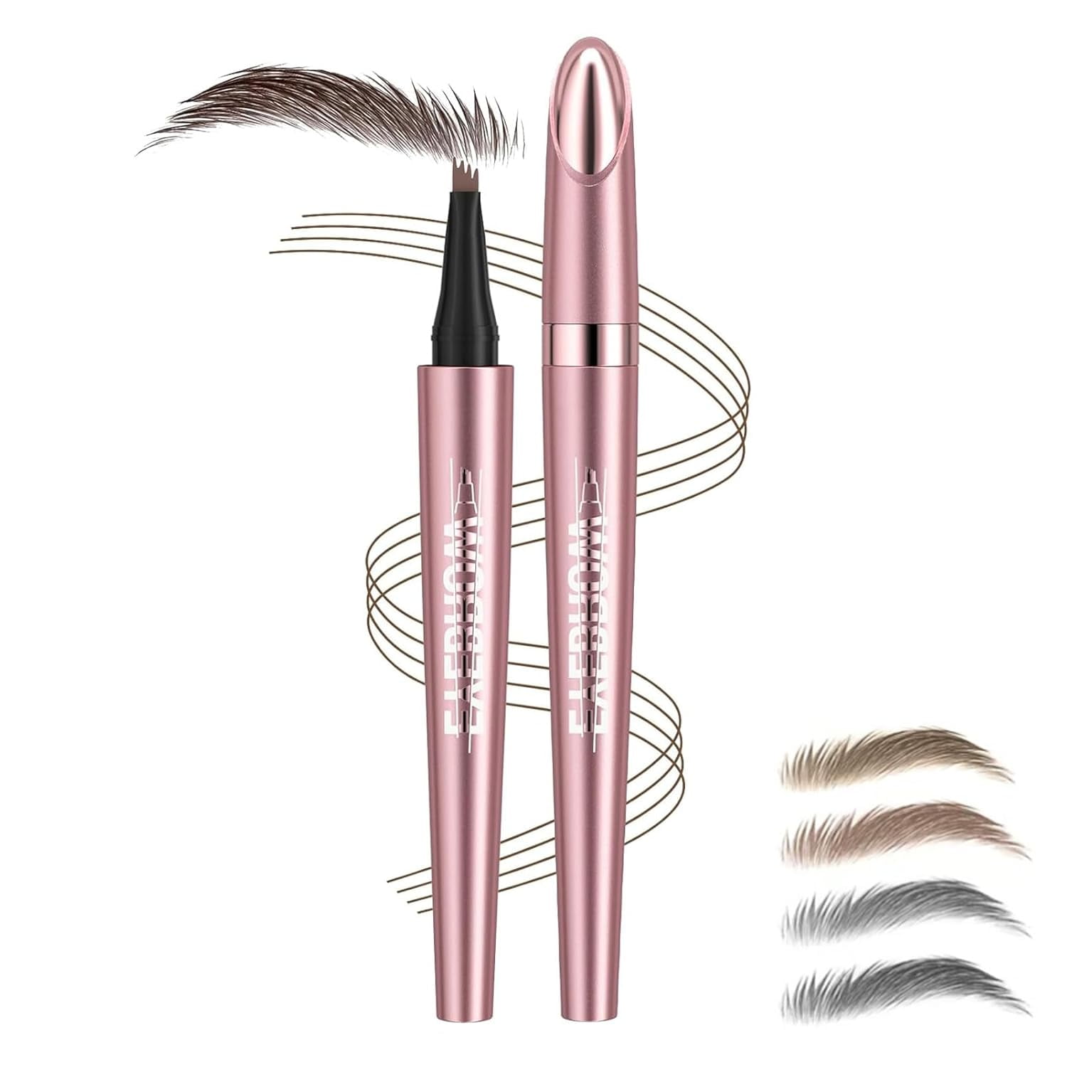 Click here for Ayinlh Micro Fork Eyebrow Pencil  Waterproof Micro... prices