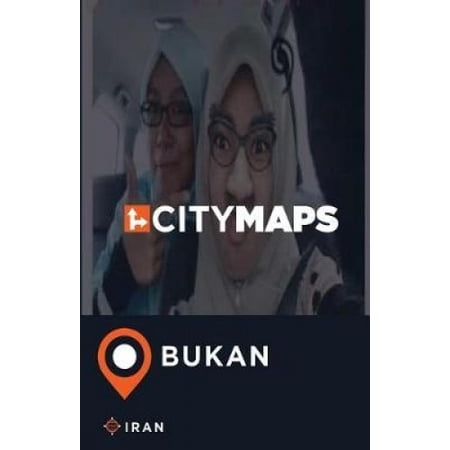 City Maps Bukan Iran | Walmart Canada