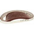Astro Pneumatic BSP80 80 Grit 3/8" x 13" Sanding Belt (10 Pack ...