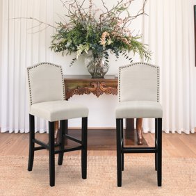 Cherner Inspired Bar Stool with Metal Legs - Walmart.com