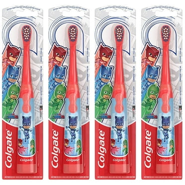 Colgate Kids Toothbrush, Toothpaste, Mouthwash, and Mystery Kid Toy Set ...