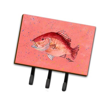 Crawfish with Spices and Corn Leash or Key Holder - Walmart.com