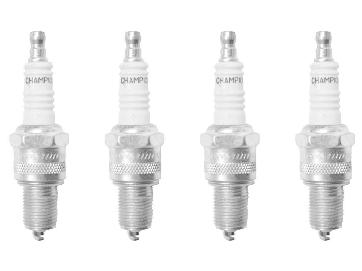 Juego 4 Bujías De Encendido CHAMPION 1980 Subaru H4 1.6L Cobre | Bodega ...