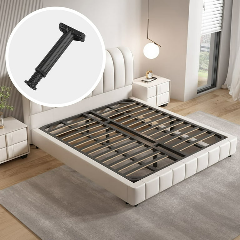 Middle support for queen bed frame store
