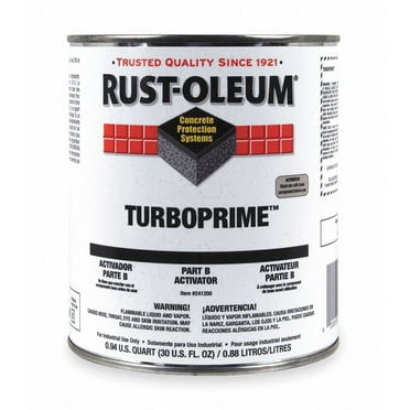 Rust-Oleum Epoxy Primer Activator,9300,1 pt,Can HS9303604 - Walmart.com