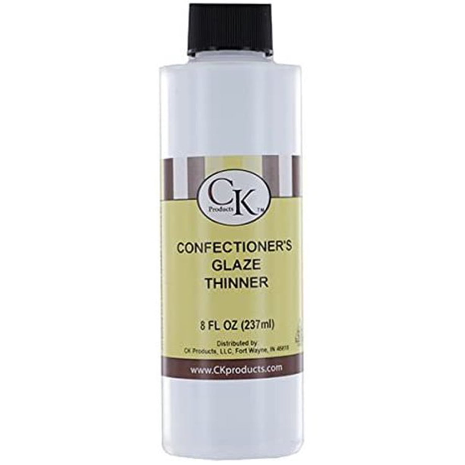 CK Products Confectioners Glaze Thinner 8 oz. - Walmart.com