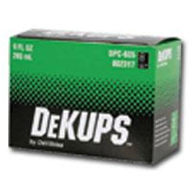 DeVilbiss DEVDPC-607 DeKups Reusable Cup Frame and Lid - 9 oz ...