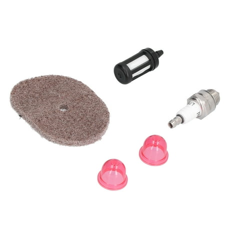 ANGGREK Garden Tool Supplies,Garden Tool Parts,Air Fuel Filter Spark ...