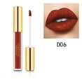 INTEROOKIE Diamond Phantom Shiny Matte Metal Lipstick - Walmart.com