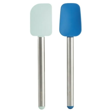 Good Cook Classic Set of 2 Silicone Spatulas - Walmart.com