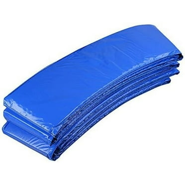 Skywalker Trampolines 15' Round Spring Pad, Blue - Walmart.com