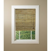 Bamboo Roman Shades