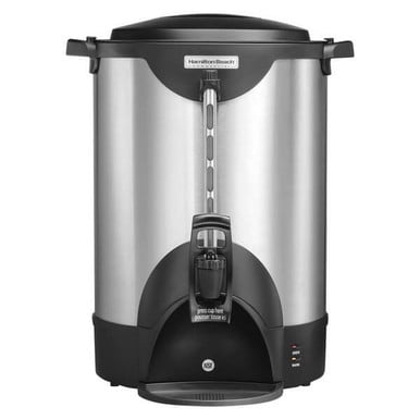 Hamilton Beach 75 Cup Double Wall Stainless Coffee Urn 1440W - Walmart.ca