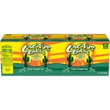Cactus Cooler Orange Pineapple, 12 fl oz, 12 Pack Carbonated Soft ...