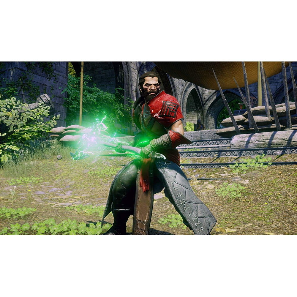 Dragon Age Inquisition Qunari Armor