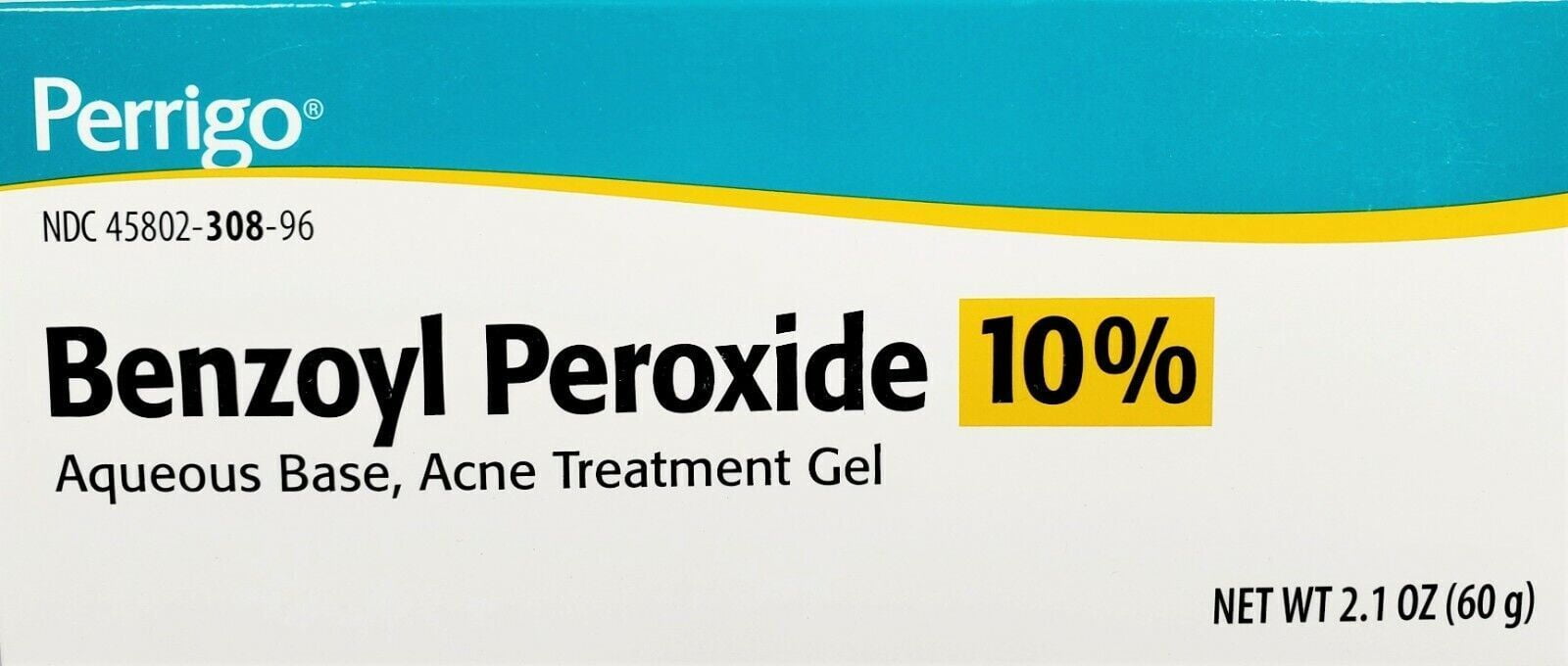 Acne Medication 10 % Gel 2.1 oz - Walmart.com
