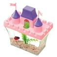 Aqueon Princess Castle Aquarium Starter Kit - Walmart.com