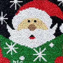 Latch Hook Rug Kits for Kids Beginner Cartoon Giraffe Needle Crochet ...