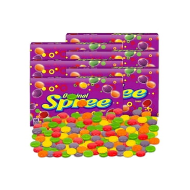 Choward's Violet Mints Candy BCF26 | Bold Aromatic Flavor | Perfect for ...