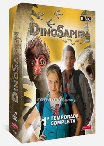 Dinosapien (Complete Series 1) - 3-DVD Box Set ( Dinosapien - Complete ...