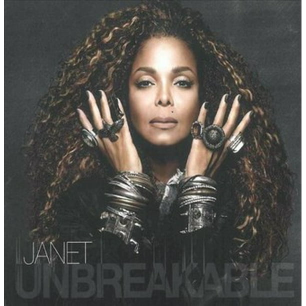 Janet Jackson - Unbreakable - CD - Walmart.com