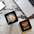 3drose, Awesome Dads Have Tattoos and Beards Funny Colorful Text on ...