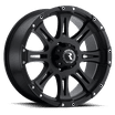 Raceline 982-RAPTOR 17" Cast Aluminum Wheel, RAPTOR MIRROR/BLACK 17X9 ...