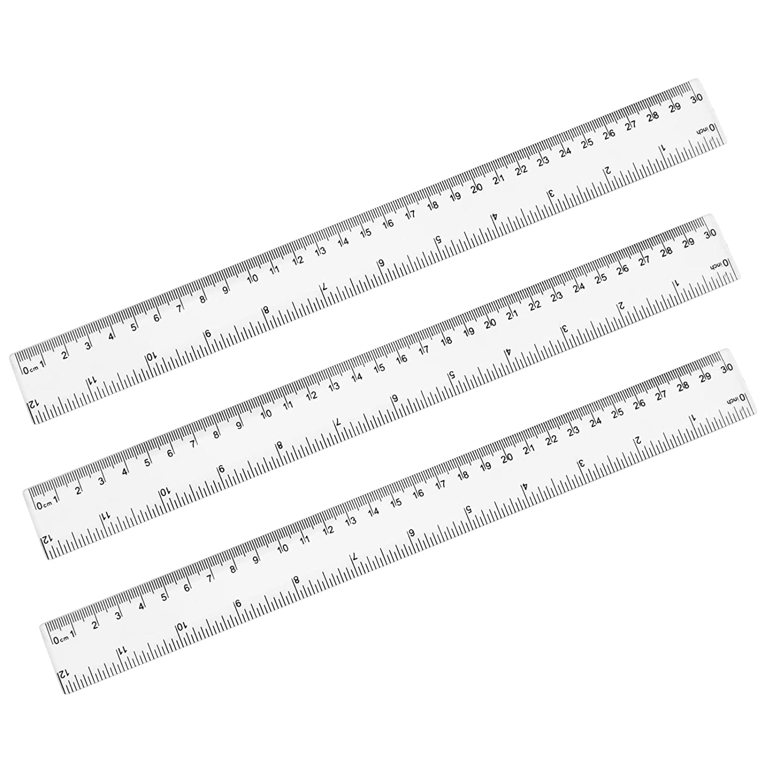 Here Is Your Most Ideal Price 3 Pack Clear Straight Rulers 12 Inch 8 Here Is Your Most Ideal Price 3 Pack Clear Straight Rulers 12 Inch 8