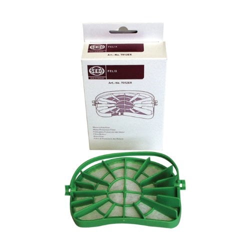 Sebo 7185ER Anti-Odor Carbon Motor Protection Filter for Felix ...
