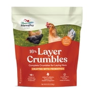 ADM Alliance Nutrition 80181AAA14 50 lbs. Chicken Scratch Grains ...