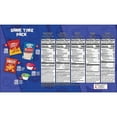 Kellogg's Game Time Snacks Variety Pack, 38 Pack, Cheez-It, Pringles ...