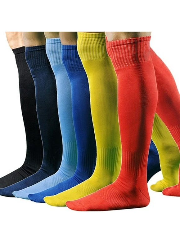 Men Knee High Socks