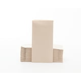 Singular Paper Napkins - Linen-Like Dinner Napkins - Everyday Table ...