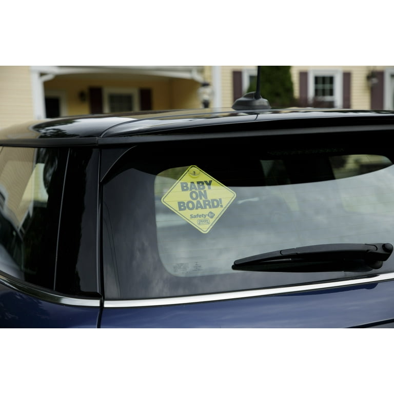 Baby On Board Signs Personalized