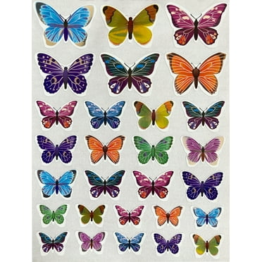 Kids Crafts Stickers - Colorful 1/2 inch Dots Labels for Children Fun ...