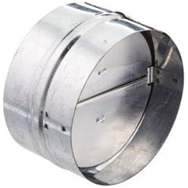 Vortex Powerfans bdd4 4 in. Back Draft Damper - Walmart.com