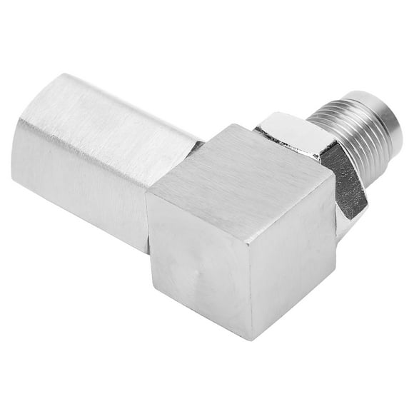 90 Degree O2 Sensor Adapter