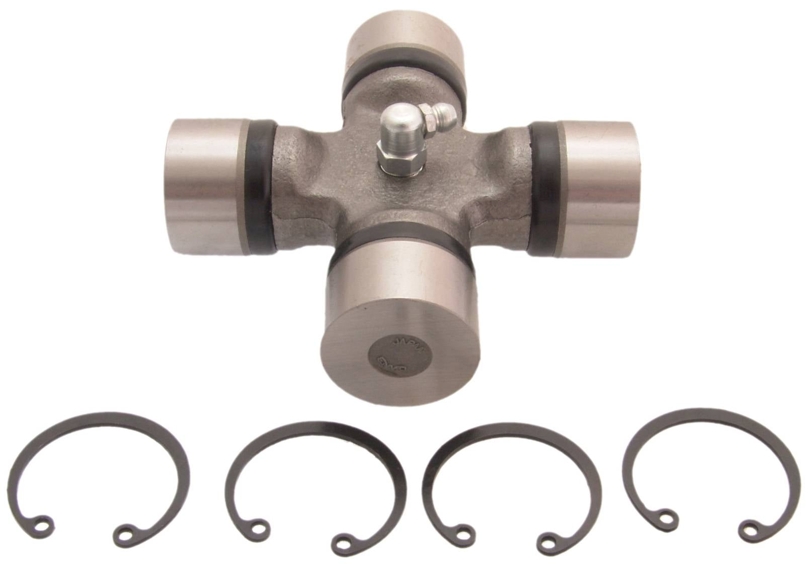 Febest CROSS SHAFT JOINT, DRIVE SHAFT 31.8X102.5 # ASM-75 OEM MK996631 ...