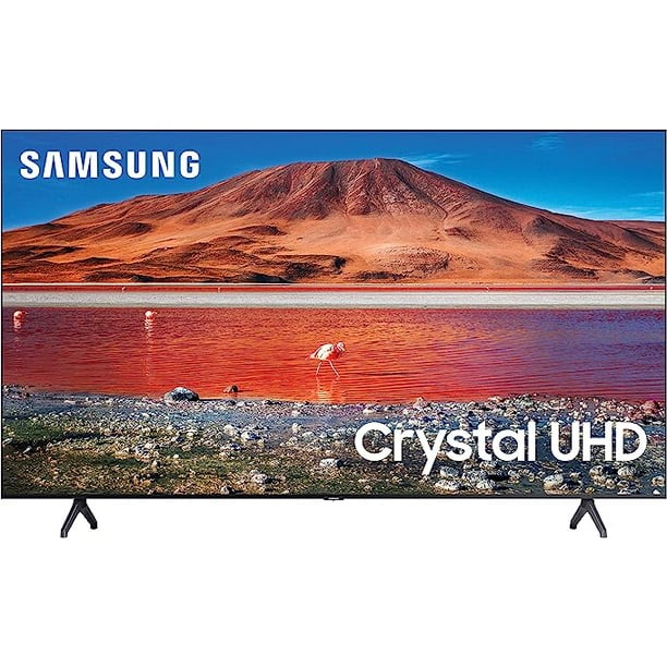 Smart TV Samsung 58" LED Tizen 4K UN58TU7000FXZX | Bodega Aurrera en línea