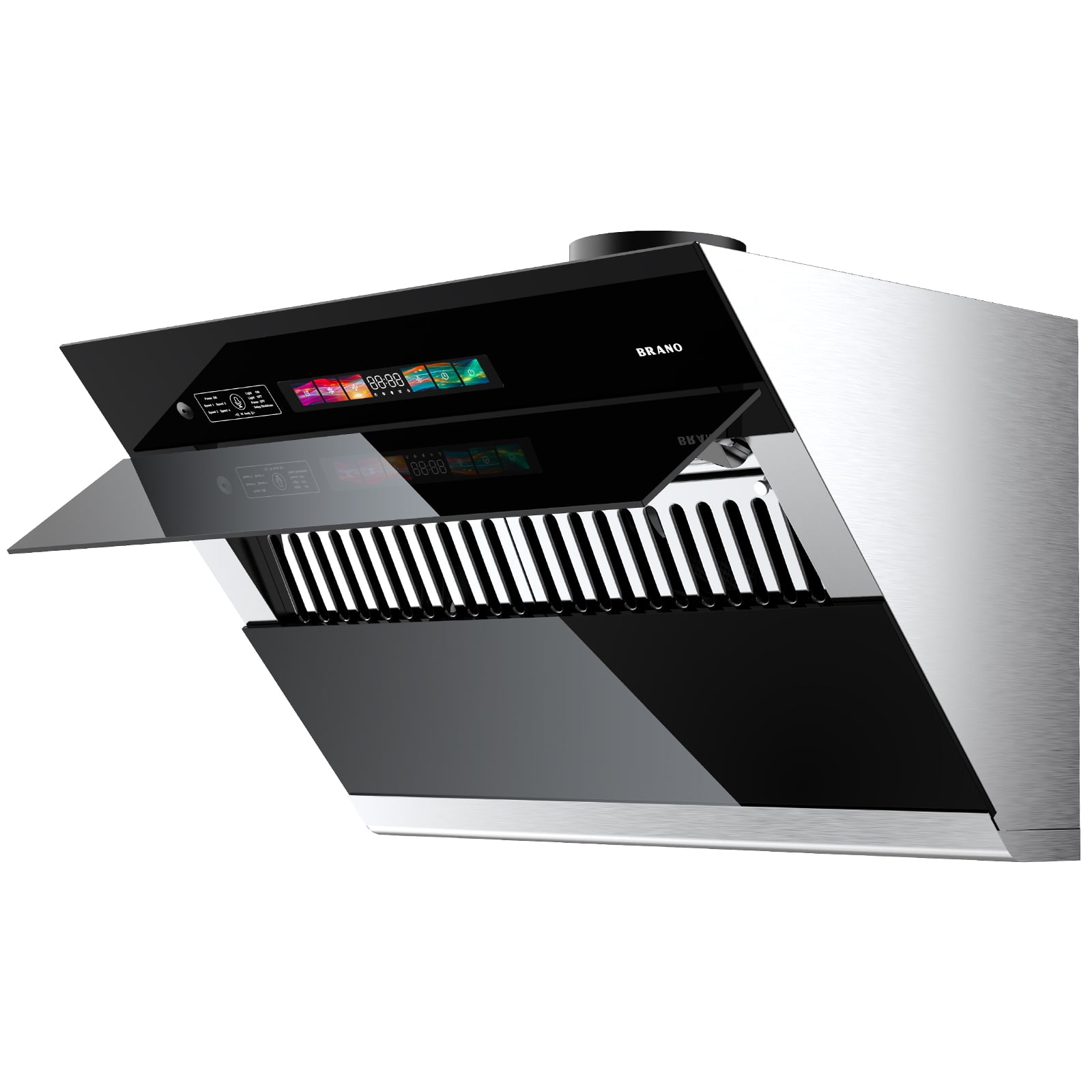 Click here for Brano 30 Inch Under Cabinet Range Hood Stainless S... prices