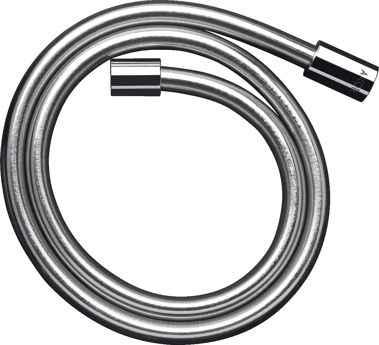 AXOR Starck Techniflex Hose with Cylindrical Nut, 63" in Chrome ...