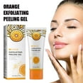 Exfoliating Gel Deep Cleansing Skin Clearing Blackheads Moisturizing ...