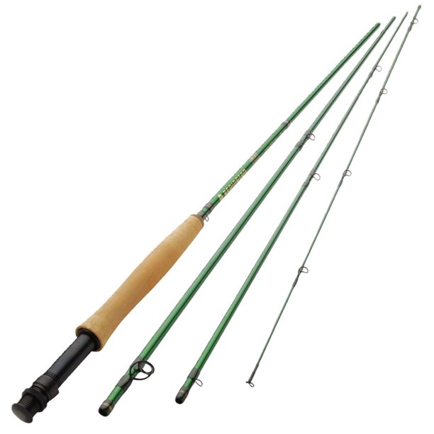 Redington 590-4 VICE 5 Line Weight 9 Foot 4 Piece Lightweight Fly ...