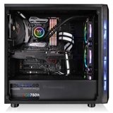 Thermaltake Versa J23 Tempered Glass RGB Edition Mid-Tower Chassis ...