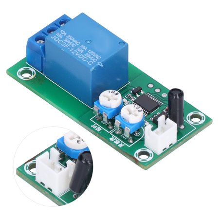 Vibration Module, Humanized Relay Switch Alarm Module High Sensitivity ...